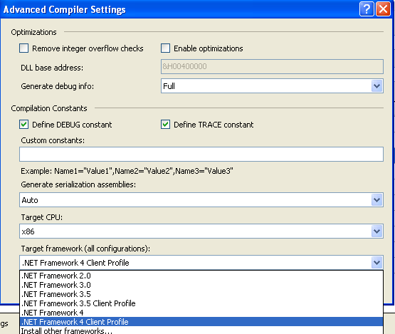 Visual Studio VB 2010 Enhancements - Simple Talk